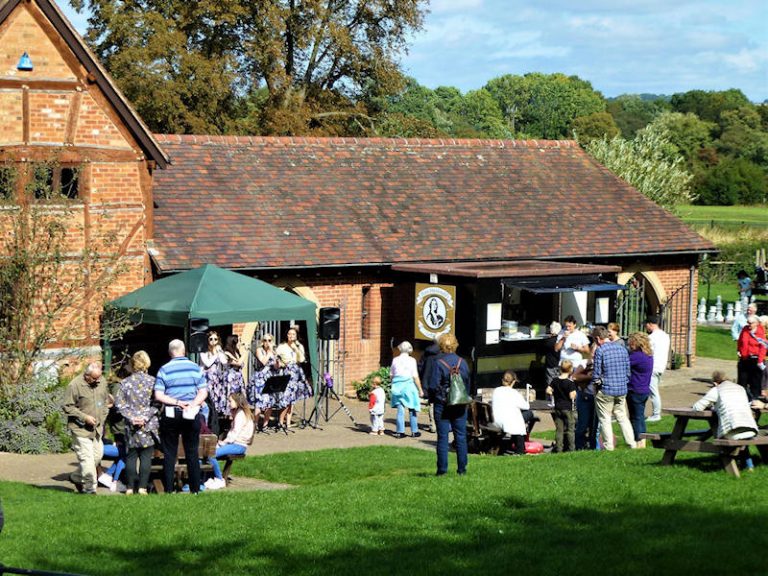 Events | Forge Mill Needle Museum