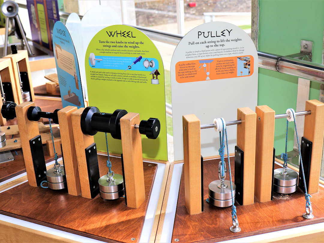 Exhibitions | Forge Mill Needle Museum