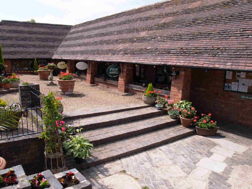 Group Visits | Forge Mill Needle Museum